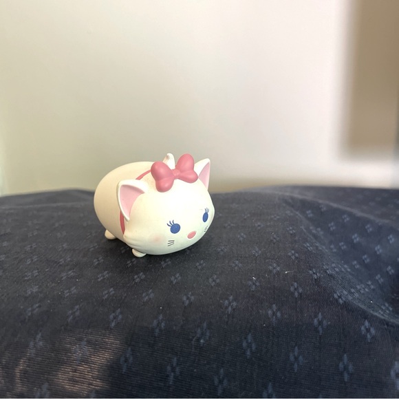 Tsum Tsum | Toys | Marie Aristocats Tsum Tsum Rubber Figures Disney Toy ...